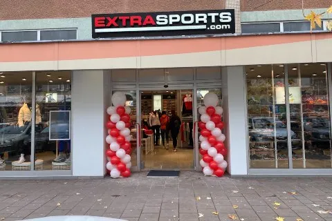 OTVORENA EXTRA SPORTS PRODAVNICA U KRALJEVU | Extra Sports - Online Shop
