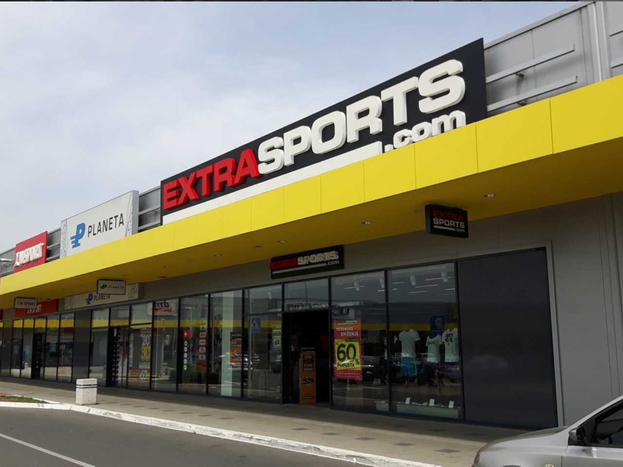 Extra Sports Borča | Extra Sports - Online Shop