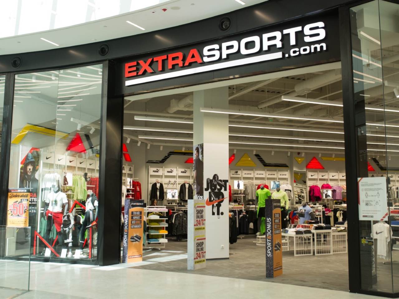 Extra Sports Delta Niš | Extra Sports - Online Shop