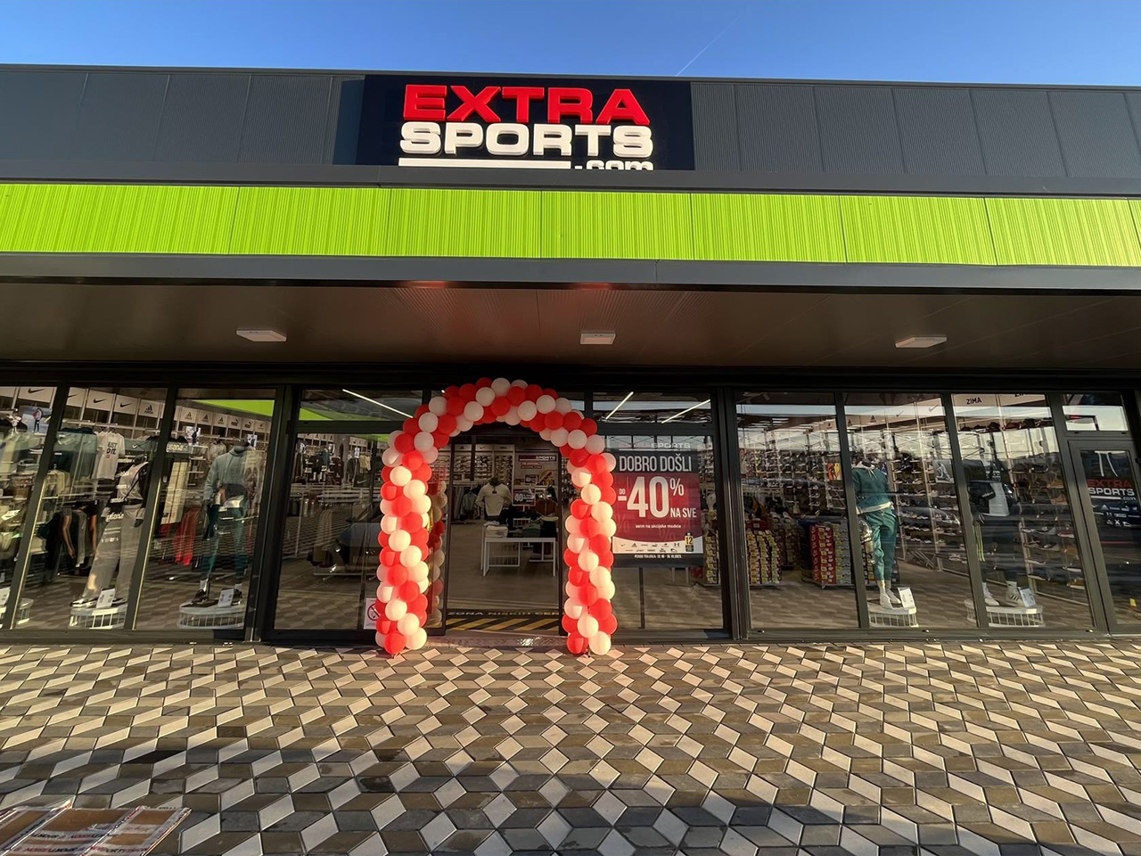 Extra Sports Paraćin | Extra Sports - Online Shop