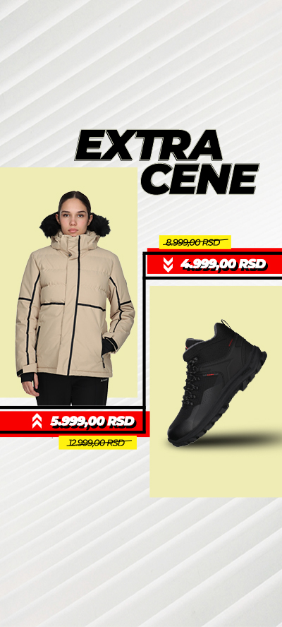 Dobrodošli u Extra Sports internet prodavnicu | Extra Sports - Online Shop