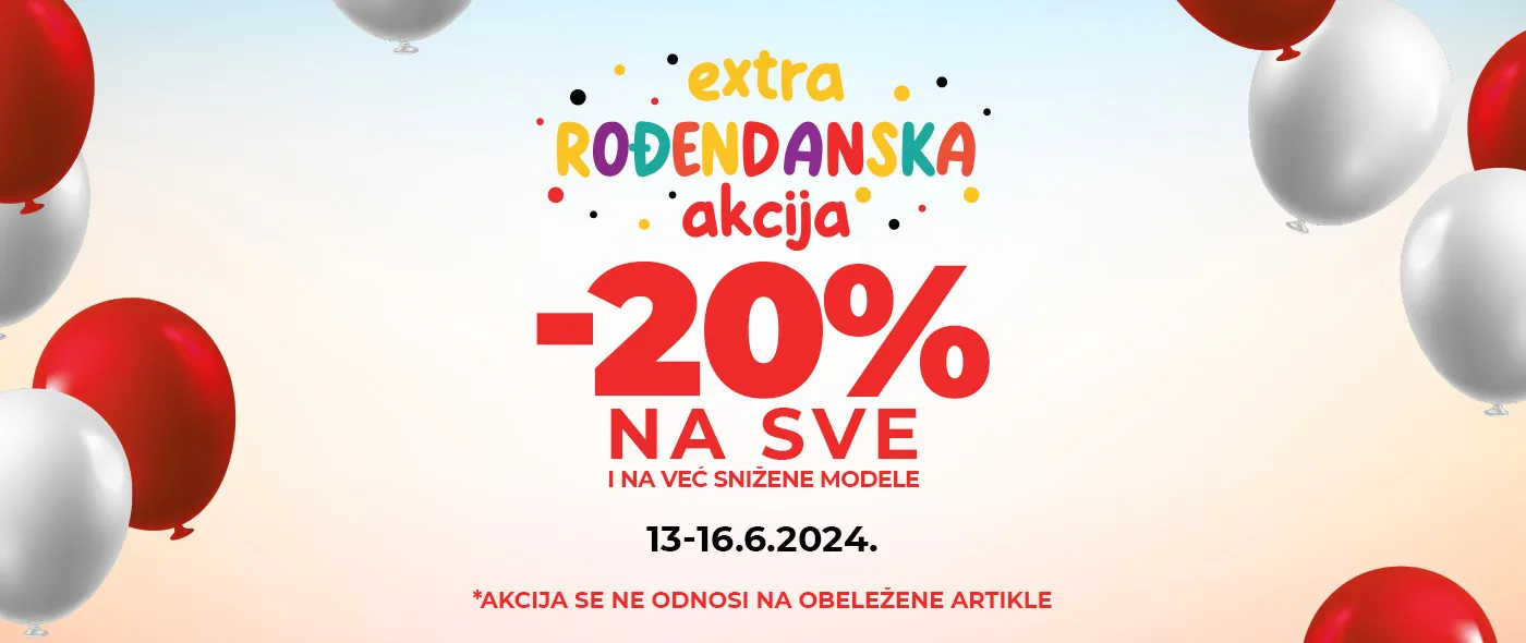 Dobrodošli u Extra Sports internet prodavnicu | Extra Sports - Online Shop