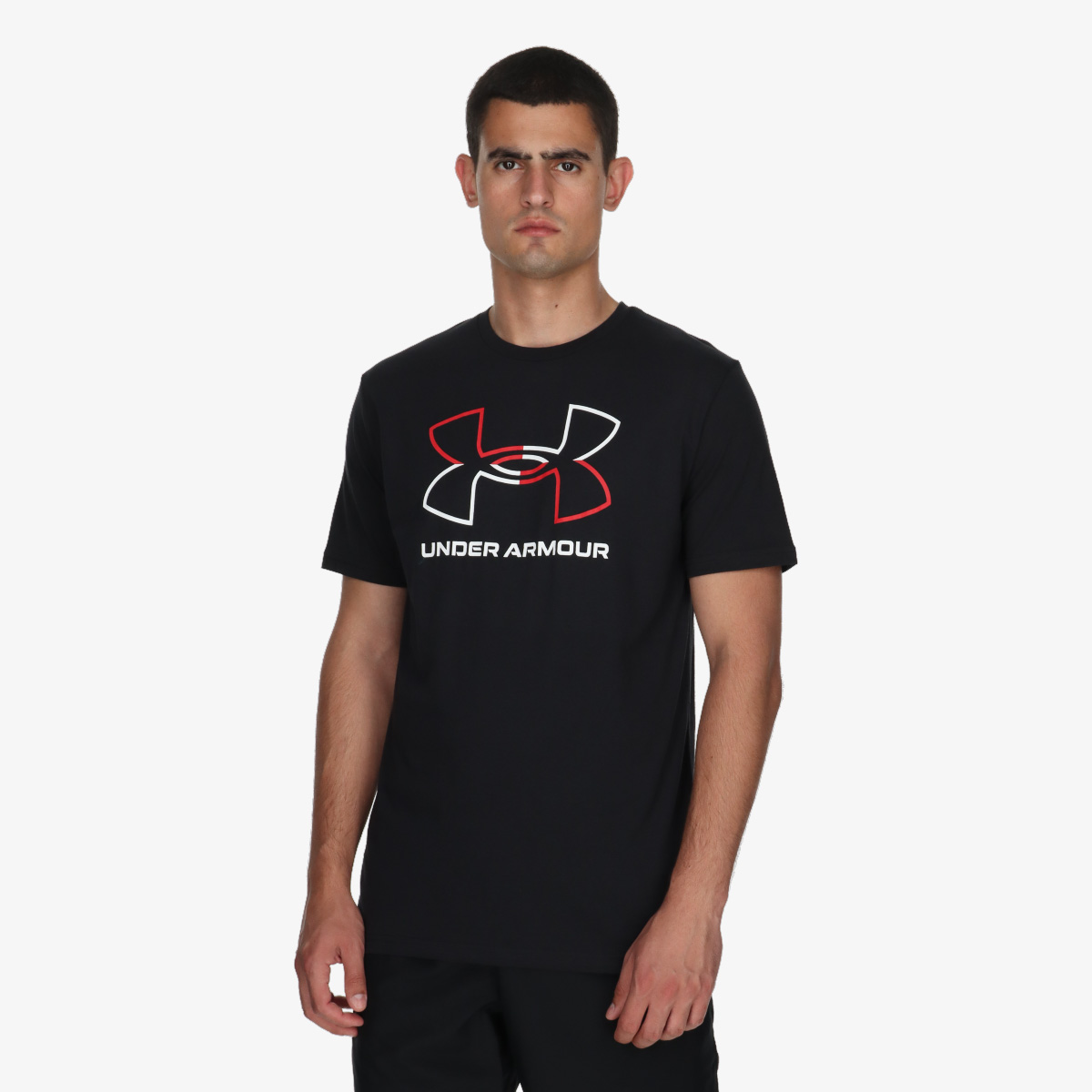 UNDER ARMOUR Majica Foundation Update | Extra Sports - Online Shop
