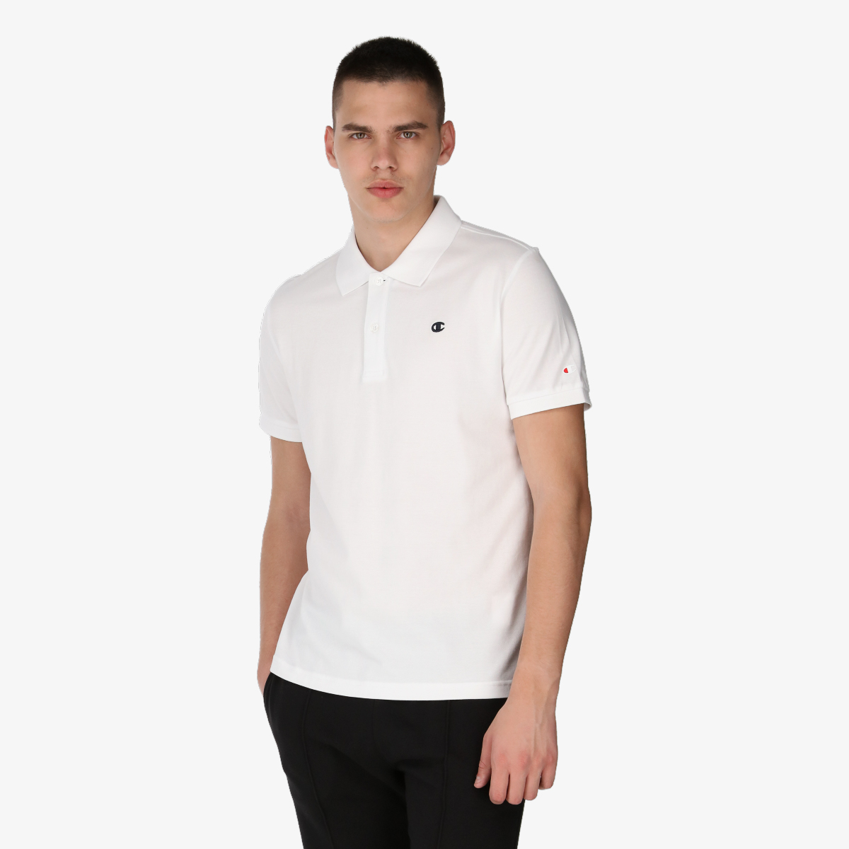 CHAMPION Polo Majica Champion BASIC POLO T-SHIRT | Extra Sports ...