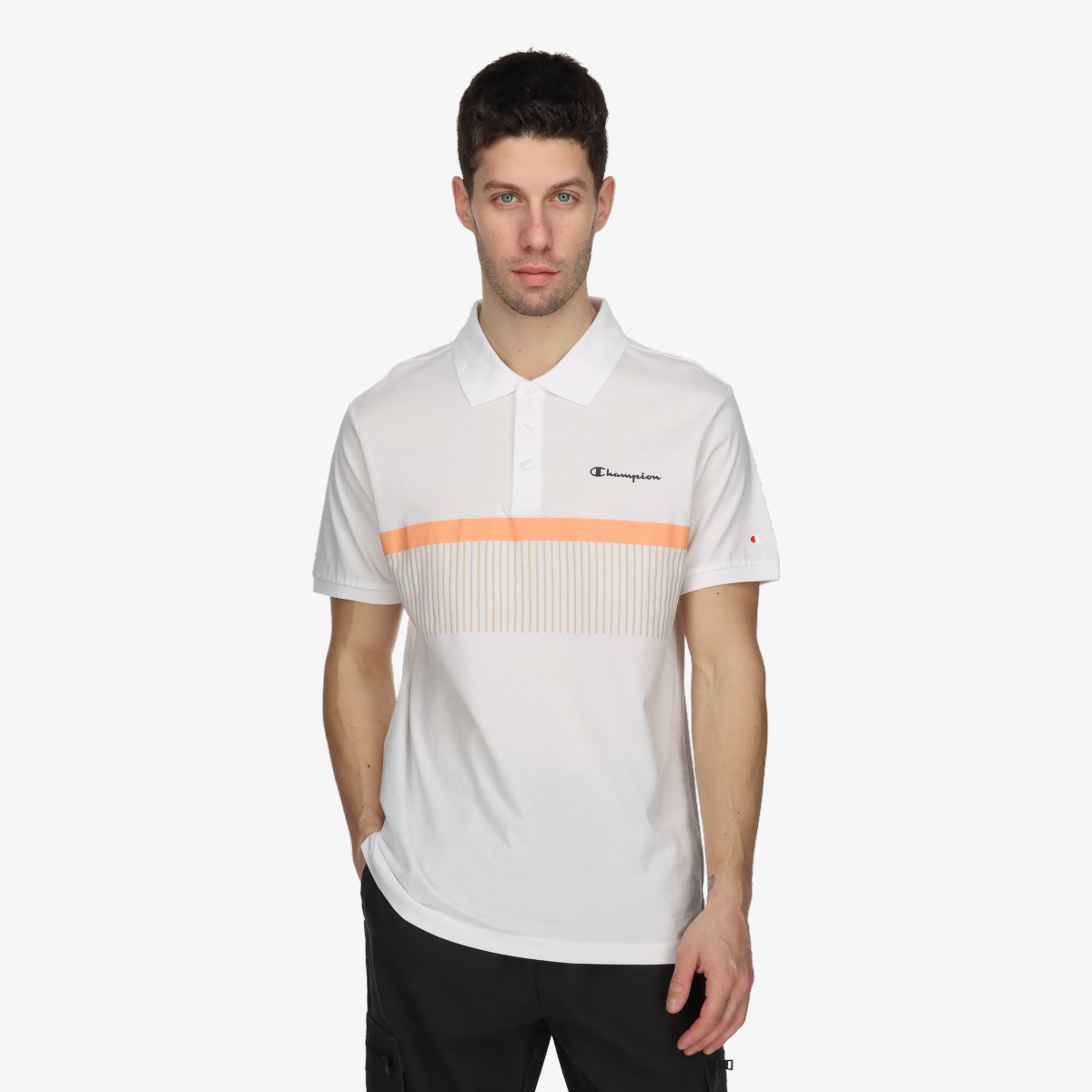 CHAMPION Polo Majica LINE POLO | Extra Sports - Online Shop