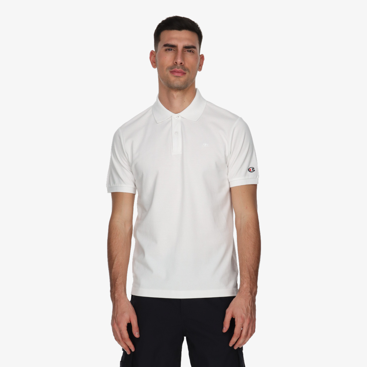 CHAMPION Polo Majica CLASSIC POLO T-SHIRT | Extra Sports - Online Shop