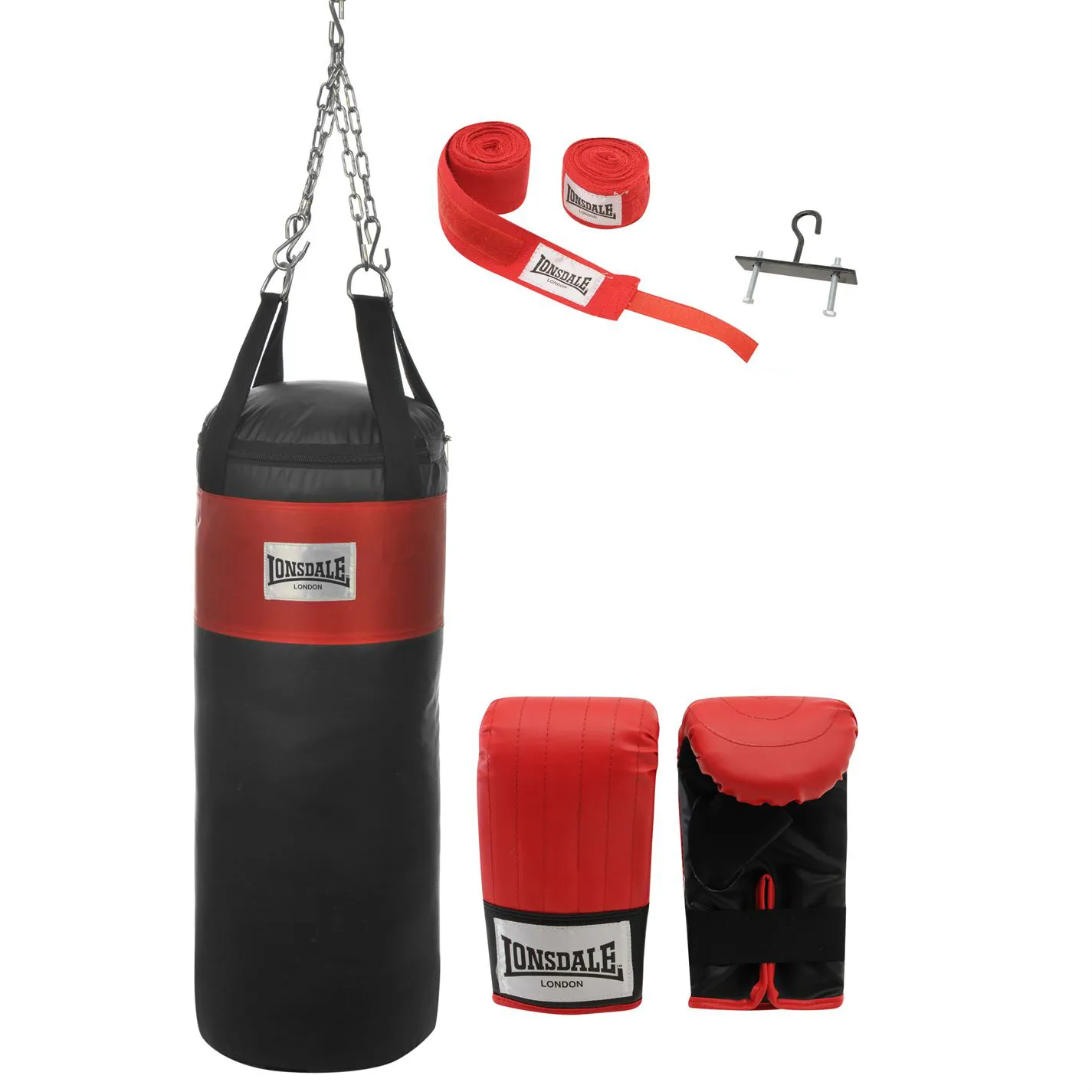 LONSDALE OSTALA OPREMA LONSDALE BOXING SET | Extra Sports - Online Shop