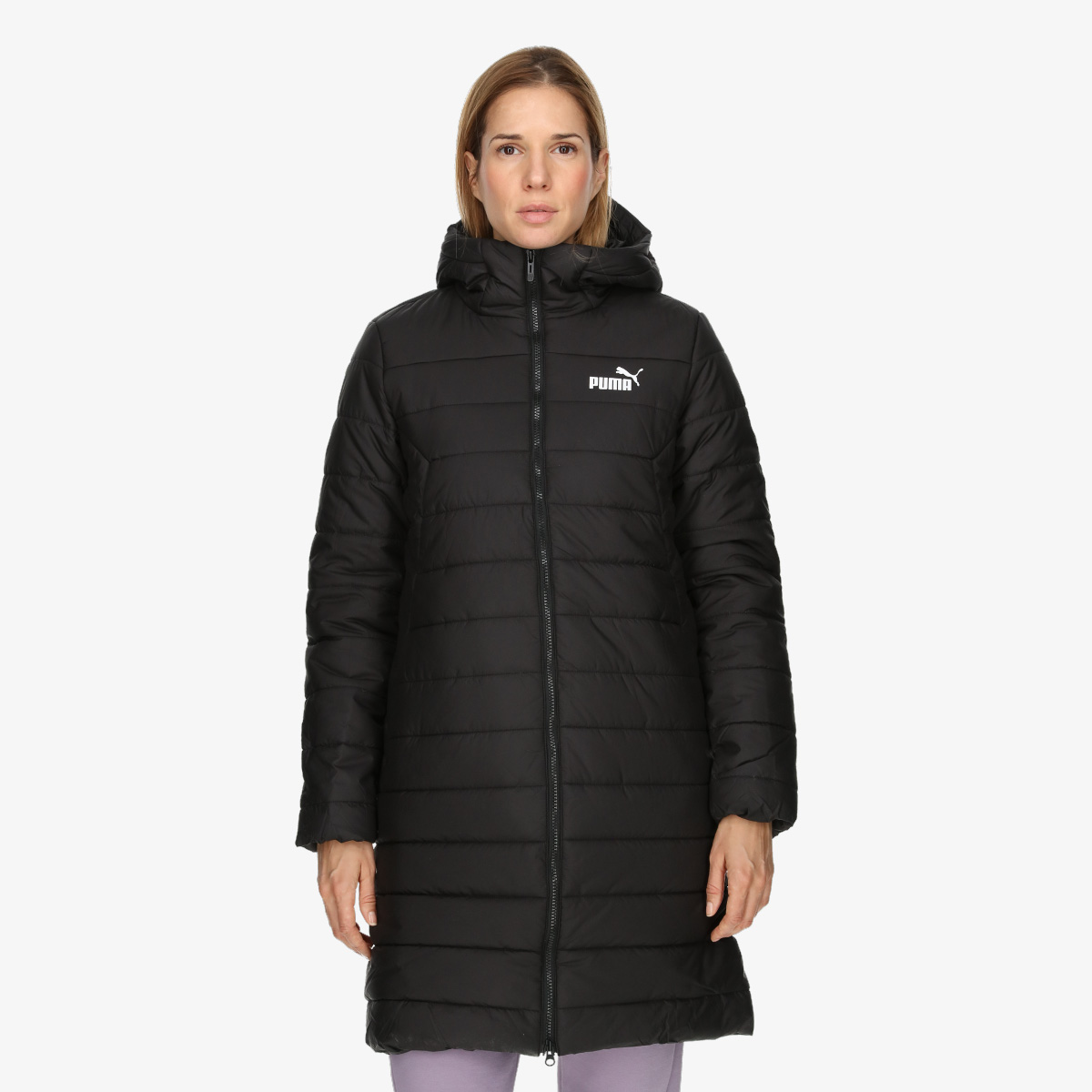 PUMA Jakna PUMA ESS HOODED PADDED COAT | Extra Sports - Online Shop