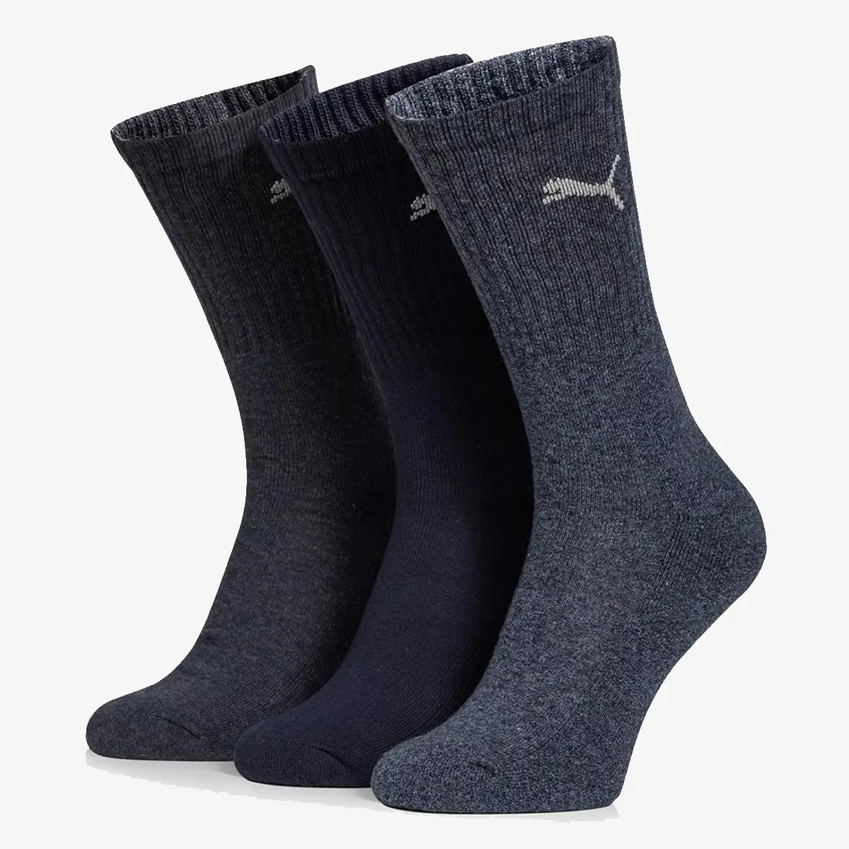 PUMA ČARAPE PUMA SPORT 3P | Extra Sports - Online Shop