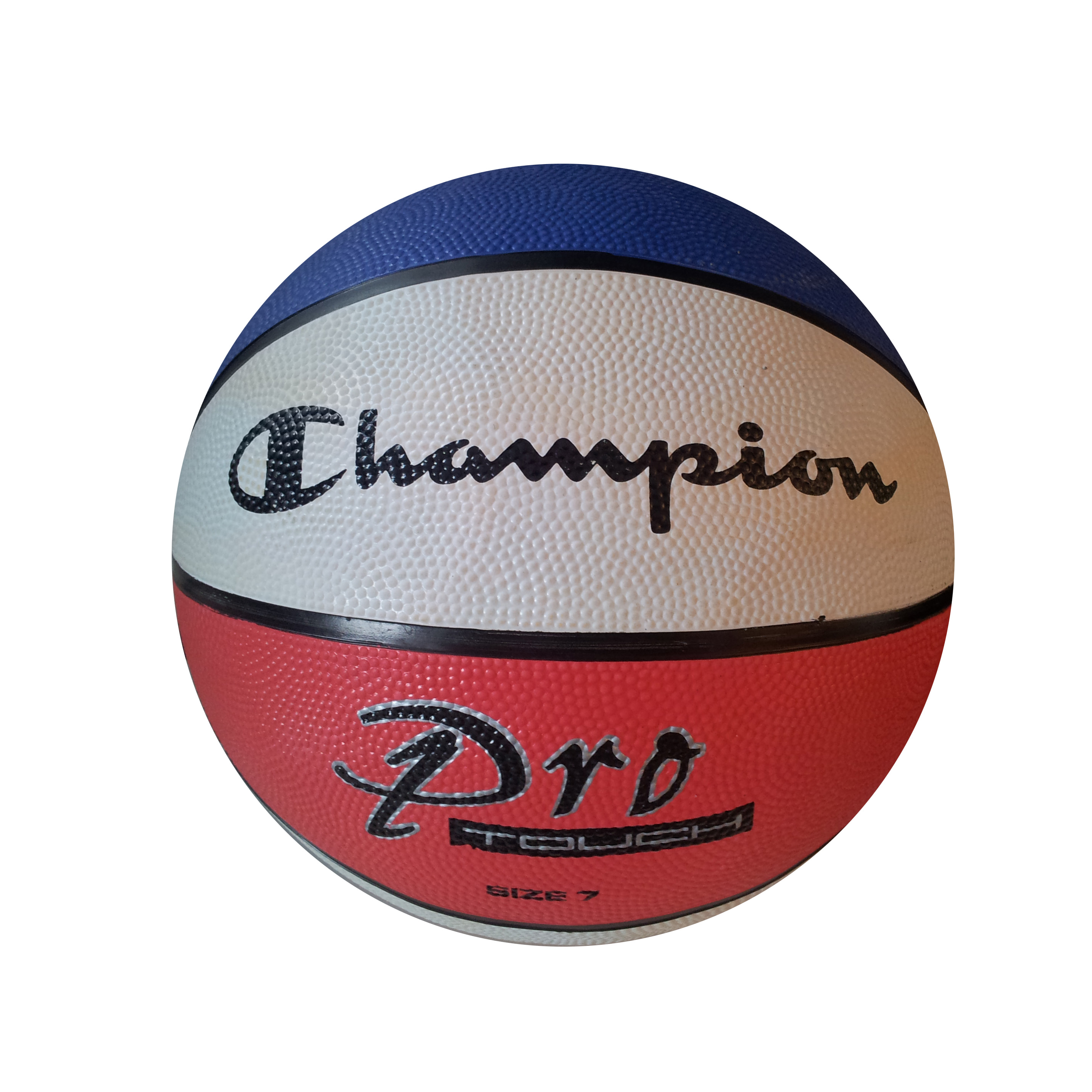 CHAMPION Lopta RUBBER BASKETBALL | Extra Sports - Online Shop