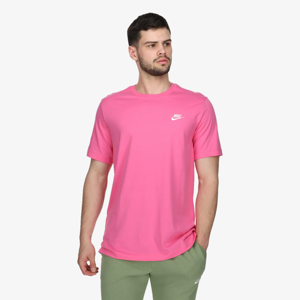 NIKE Majica Sportswear Club | Extra Sports - Online Shop