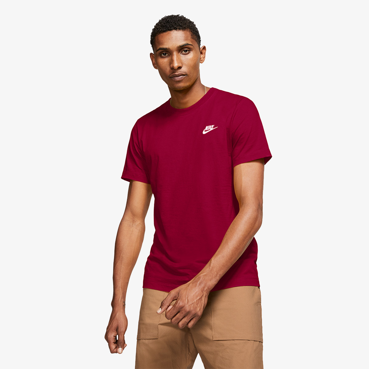 NIKE Majica M NSW CLUB TEE | Extra Sports - Online Shop
