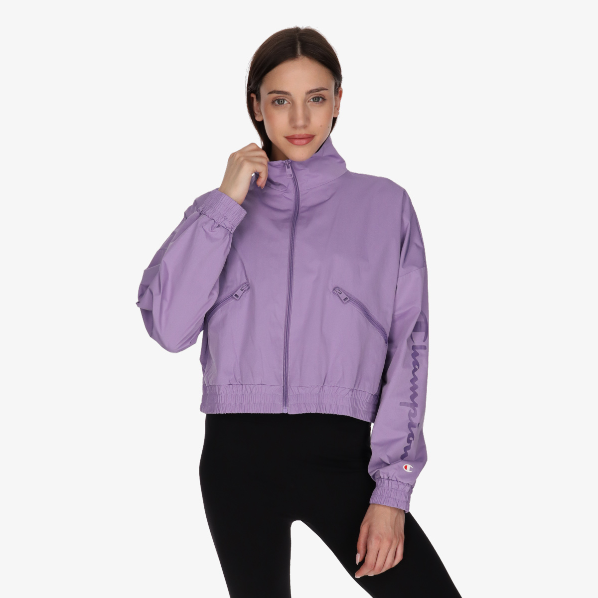 CHAMPION Jakna LADY NEON LIGHT JACKET | Extra Sports - Online Shop