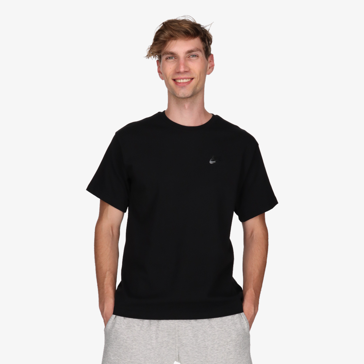 NIKE Majica M NSW KNIT LTWT SS TOP | Extra Sports - Online Shop