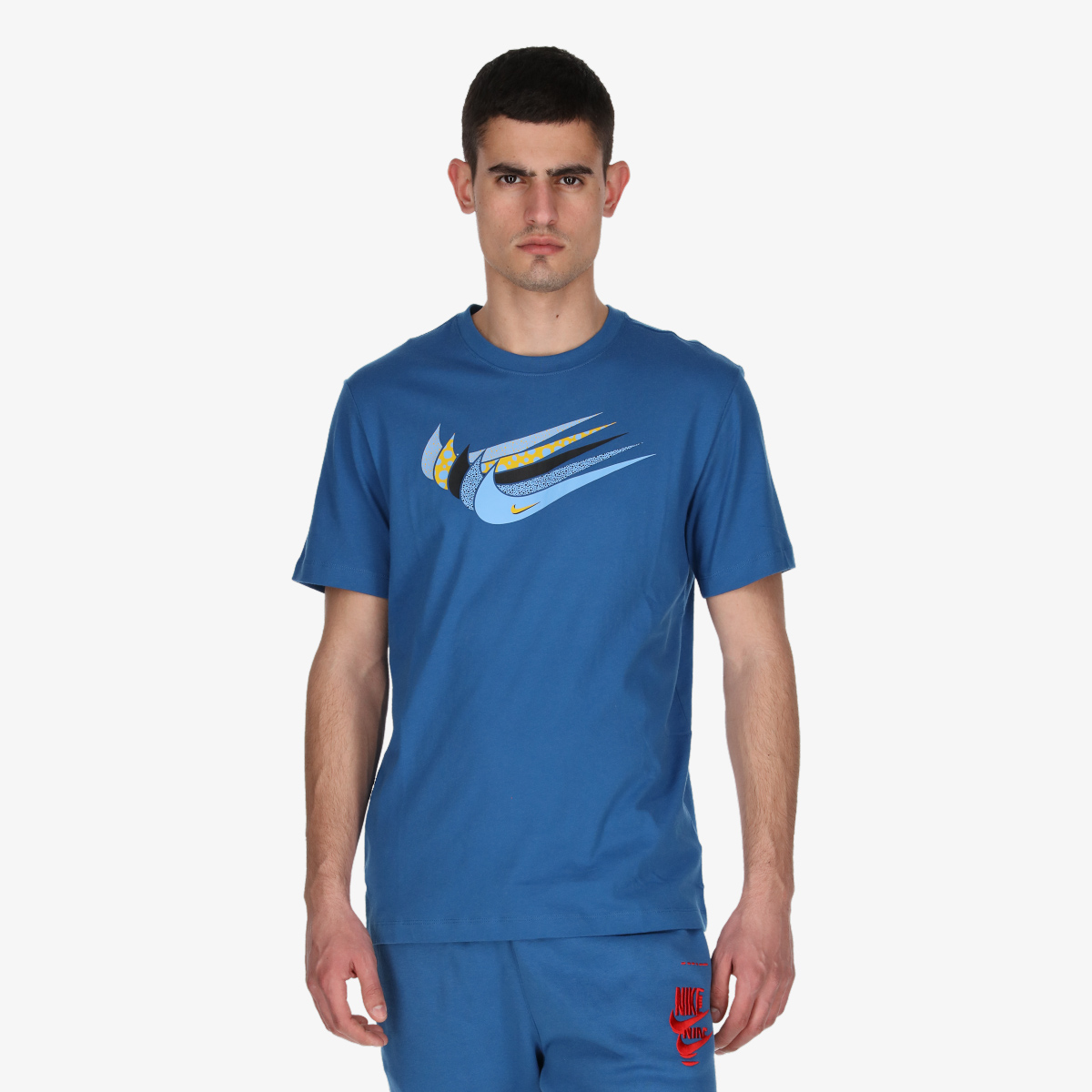 NIKE Majica Sportswear Swoosh | Extra Sports - Online Shop