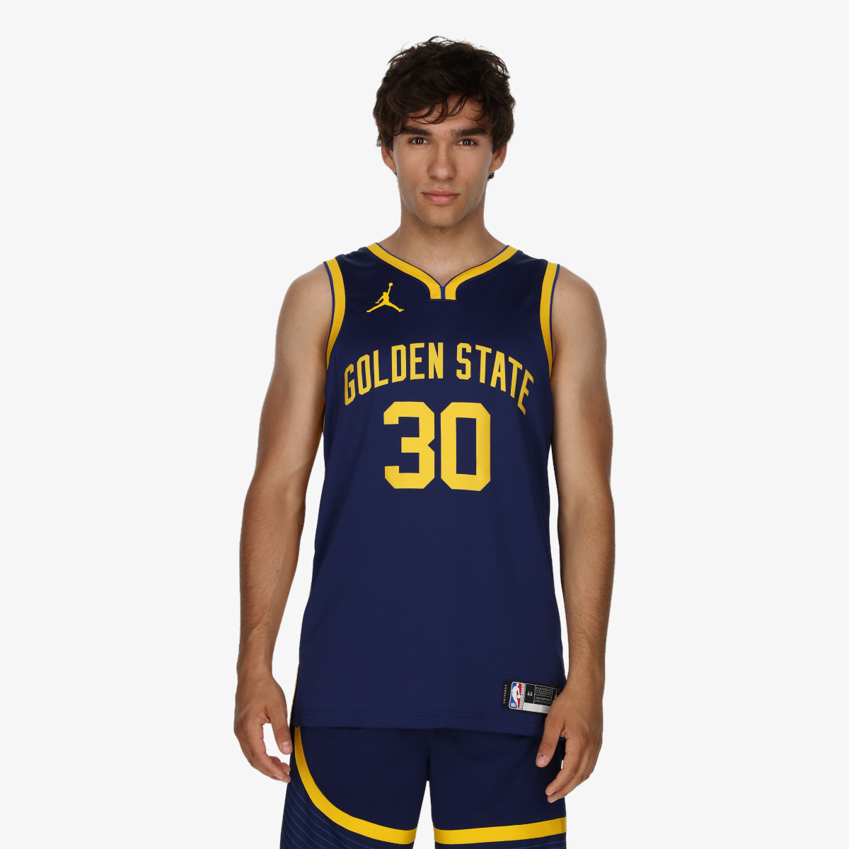NIKE Dres Stephen Curry Golden State Warriors Statement Edition | Extra ...