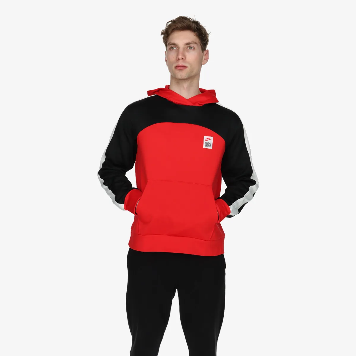NIKE Dukserica M NK TF STARTING 5 PO HOODIE | Extra Sports - Online Shop