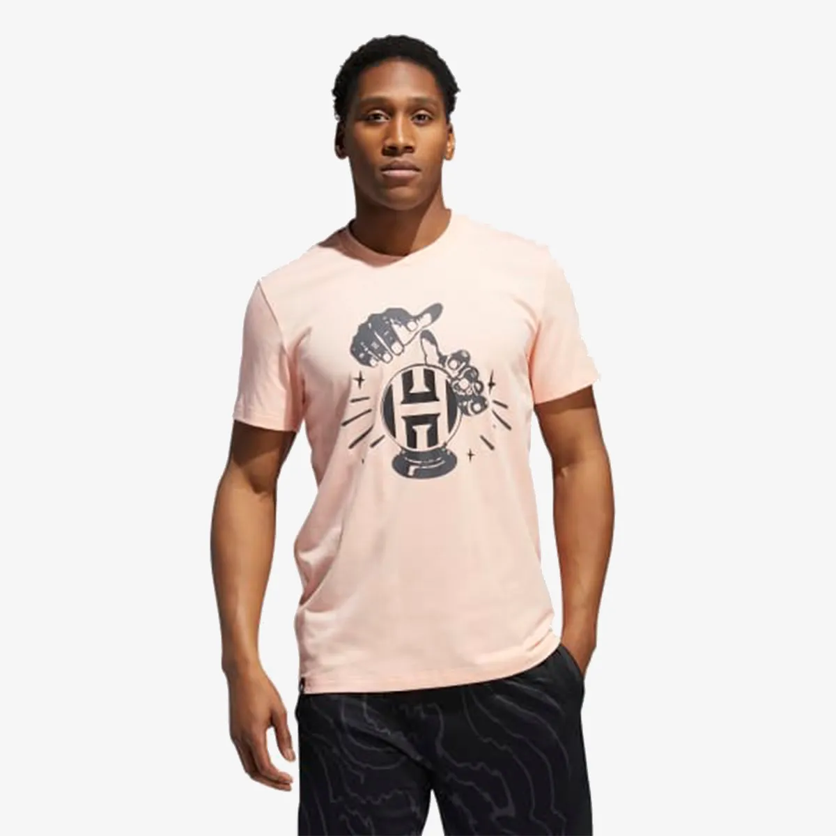 ADIDAS Majica HRDN SWAG VERB | Extra Sports - Online Shop