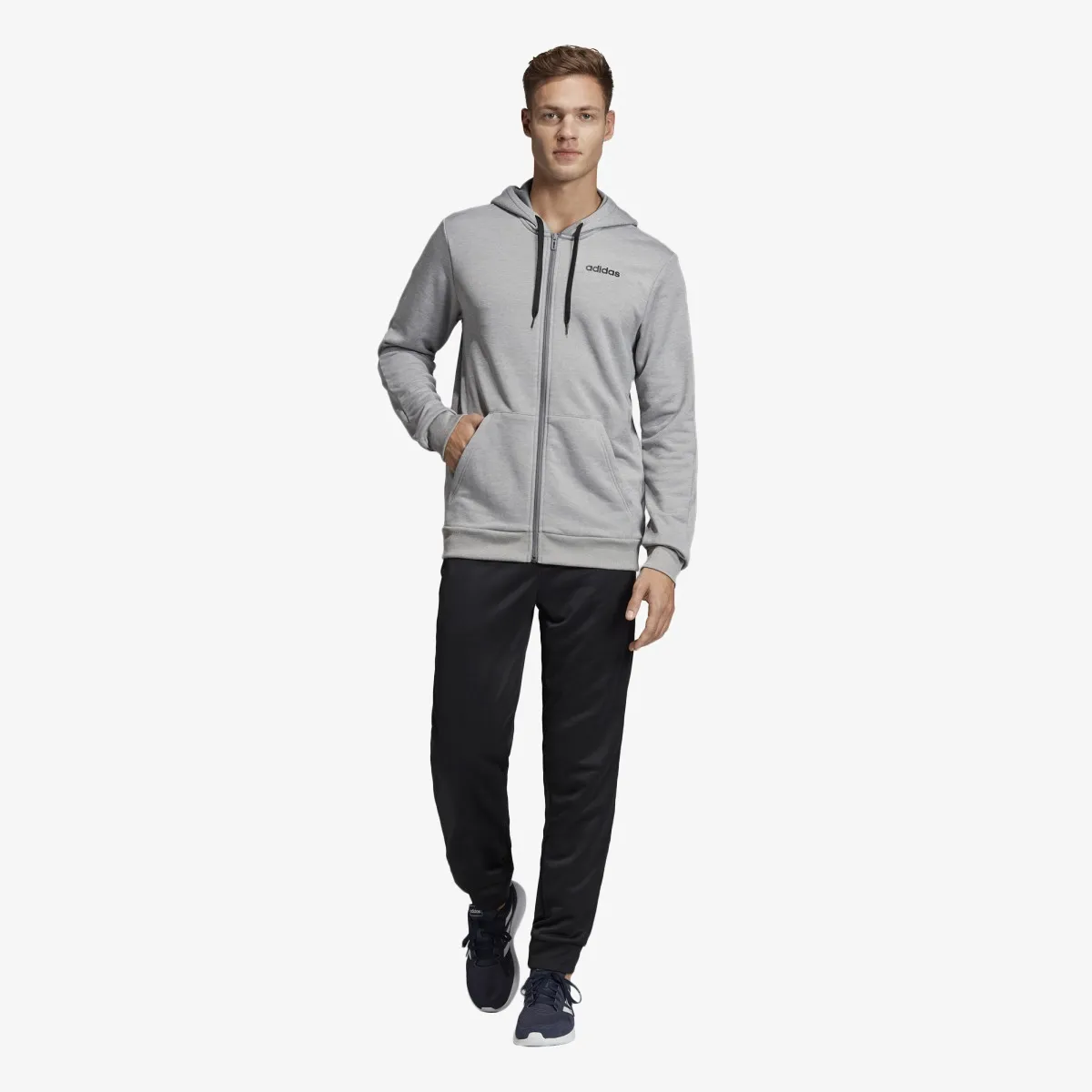 ADIDAS Trenerka MTS LIN FT HOOD | Extra Sports - Online Shop