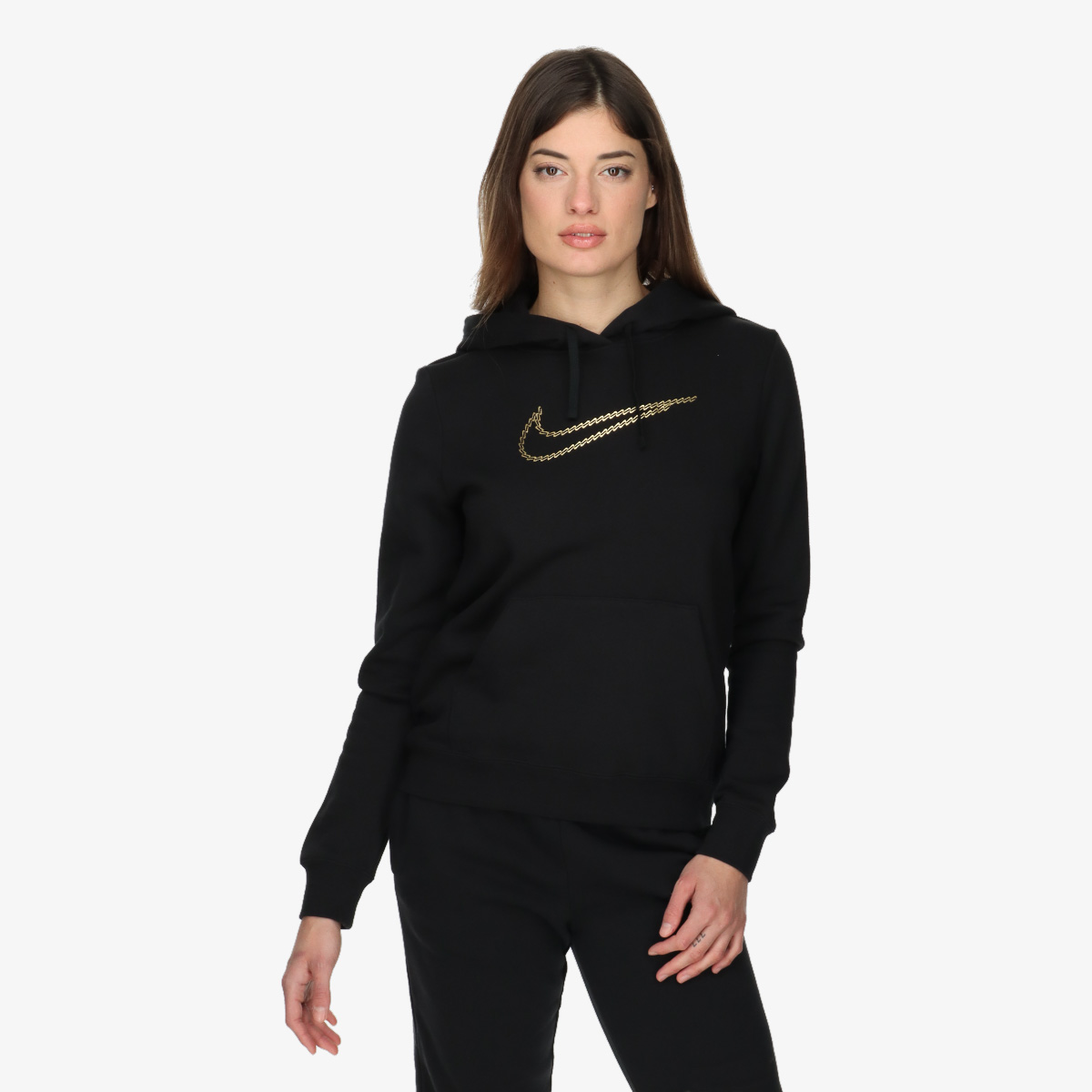 NIKE Dukserica Sportswear Club Fleece Premium Essential | Extra Sports ...