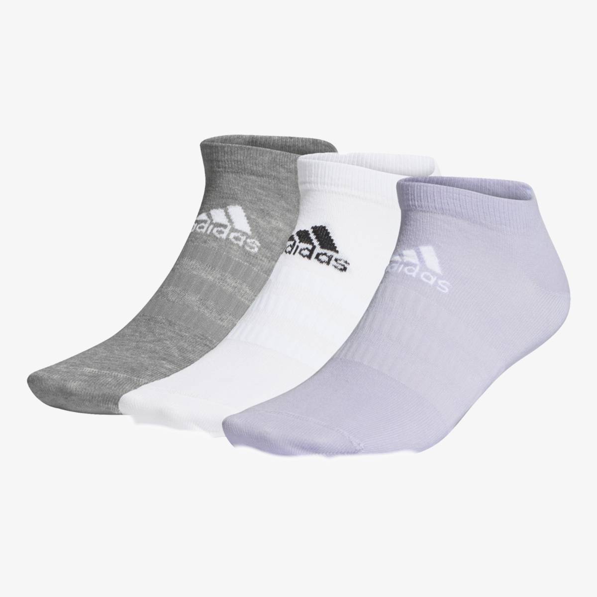 ADIDAS ČARAPE LIGHT LOW 3PP | Extra Sports - Online Shop