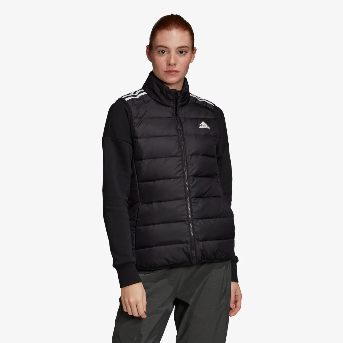 ADIDAS Prsluk ESSENTIALS LIGHT DOWN | Extra Sports - Online Shop