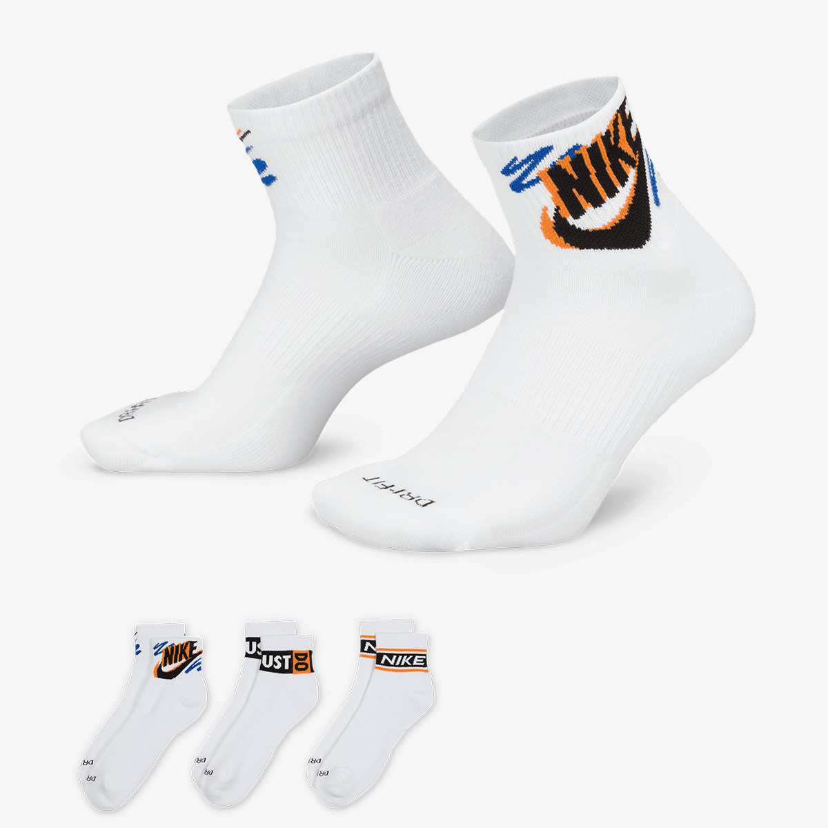 NIKE ČARAPE Everyday Plus | Extra Sports - Online Shop