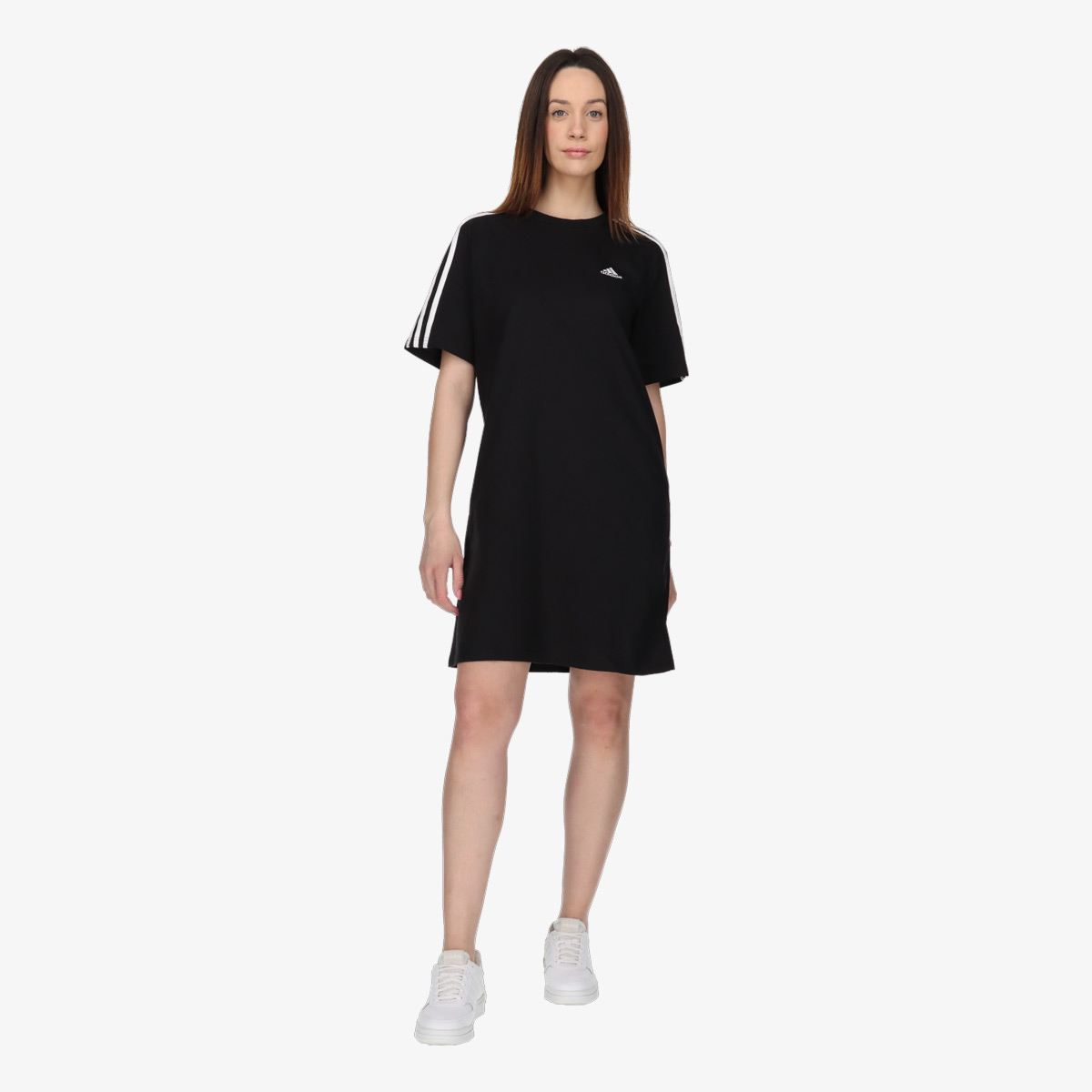 ADIDAS Haljina Essentials 3-stripes | Extra Sports - Online Shop