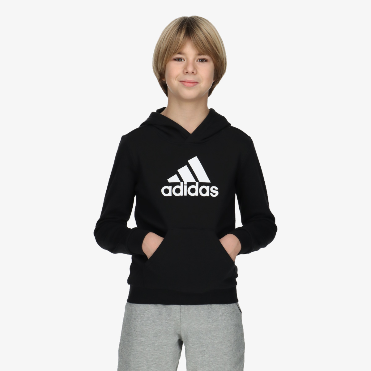 ADIDAS Dukserica Big Logo Essentials | Extra Sports - Online Shop
