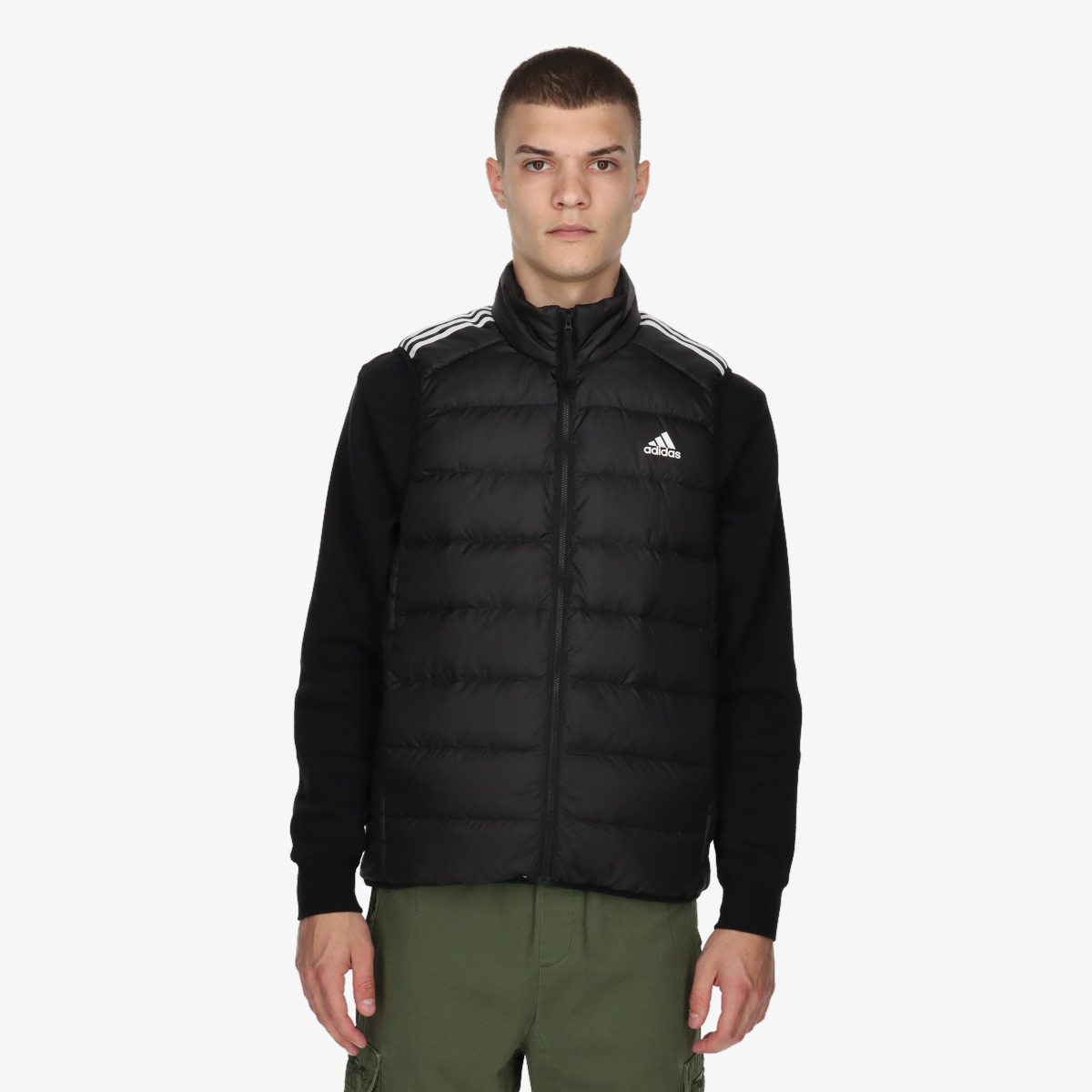 ADIDAS Prsluk Essentials Light Down | Extra Sports - Online Shop