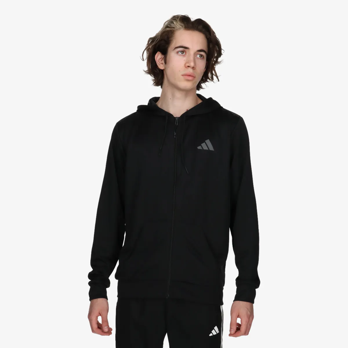 ADIDAS Dukserica TRAIN ESSENTIALS SEASONAL | Extra Sports - Online Shop