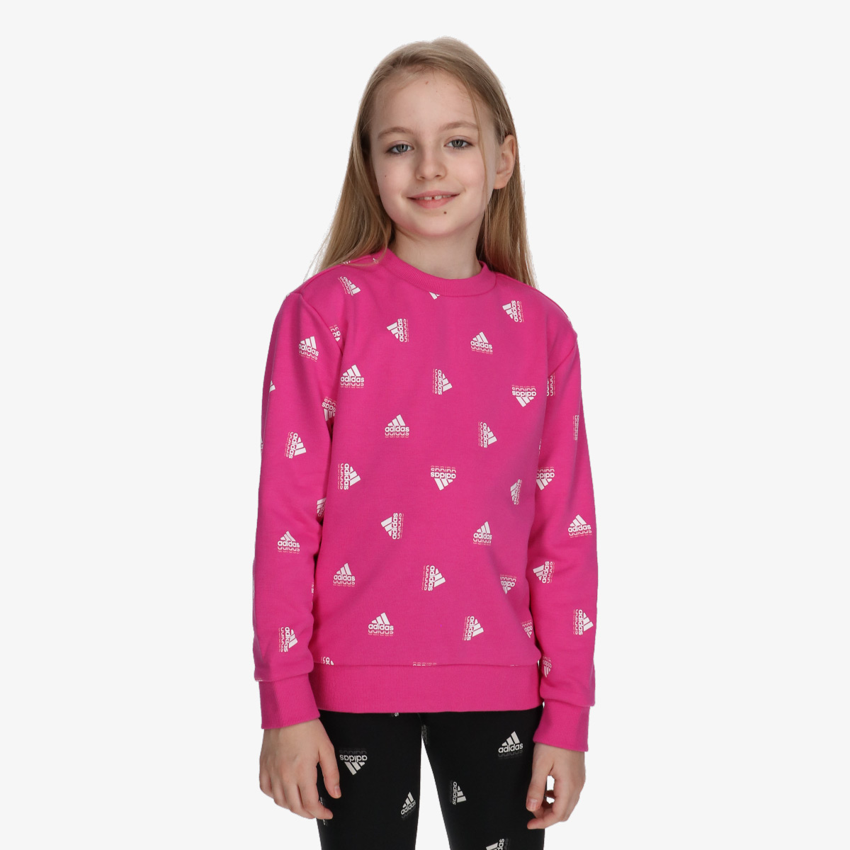 ADIDAS Dukserica Brand Love | Extra Sports - Online Shop