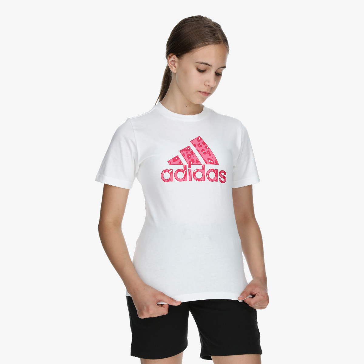 ADIDAS Majica Animal Print | Extra Sports - Online Shop