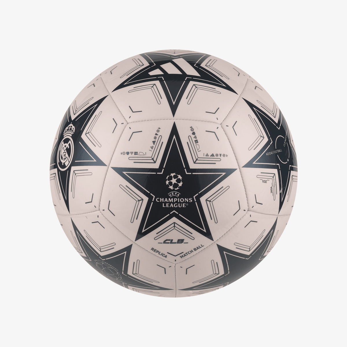ADIDAS Lopta UCL Real Madrid | Extra Sports - Online Shop