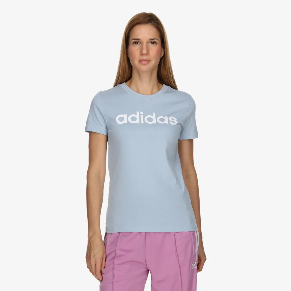 ADIDAS Majica W LIN T | Extra Sports - Online Shop