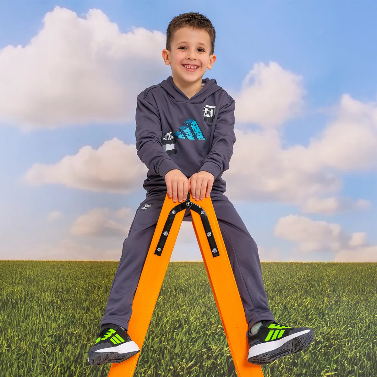 ADIDAS Trenerka Minecraft | Extra Sports - Online Shop