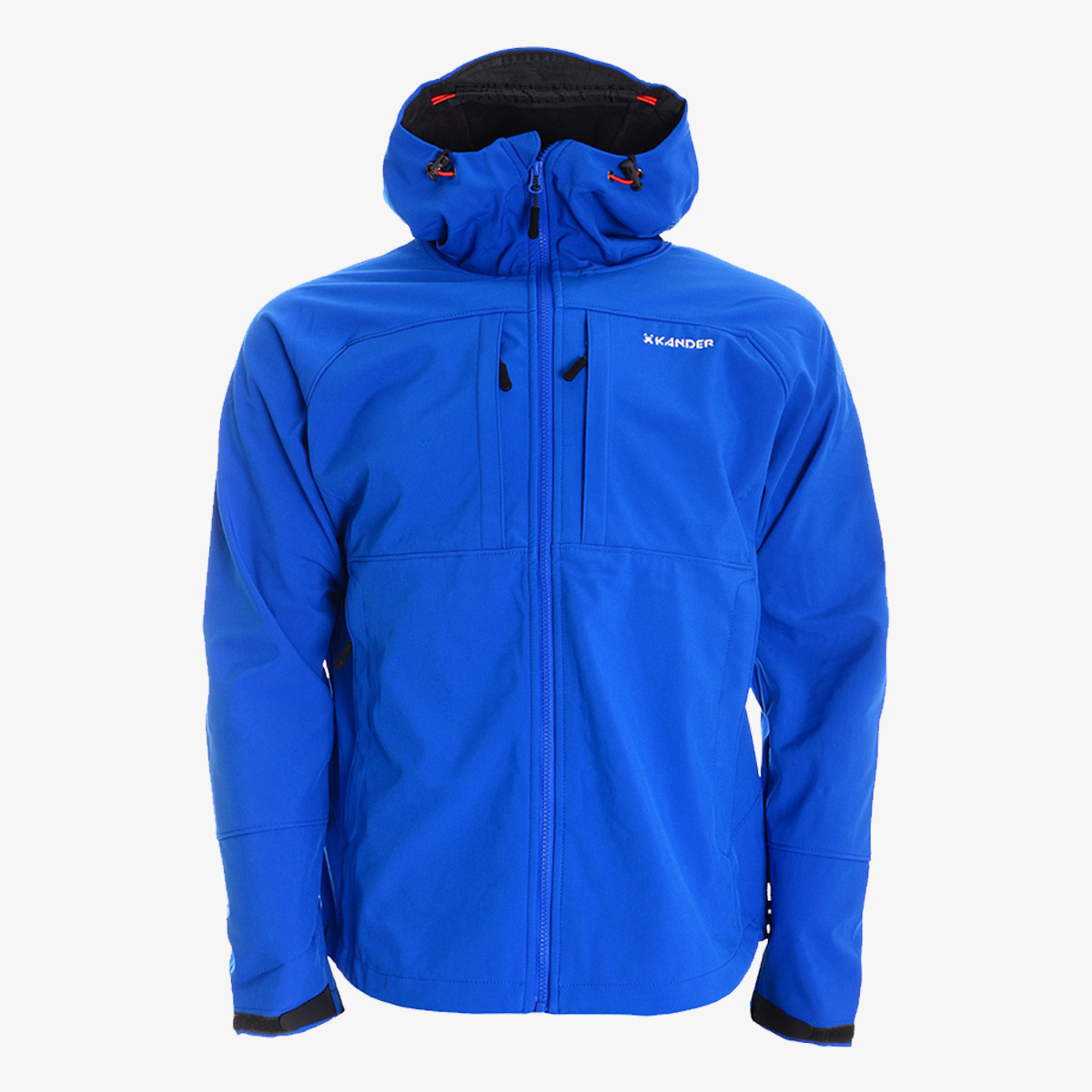 KANDER Jakna KANDER SOFT SHELL JACKET | Extra Sports - Online Shop