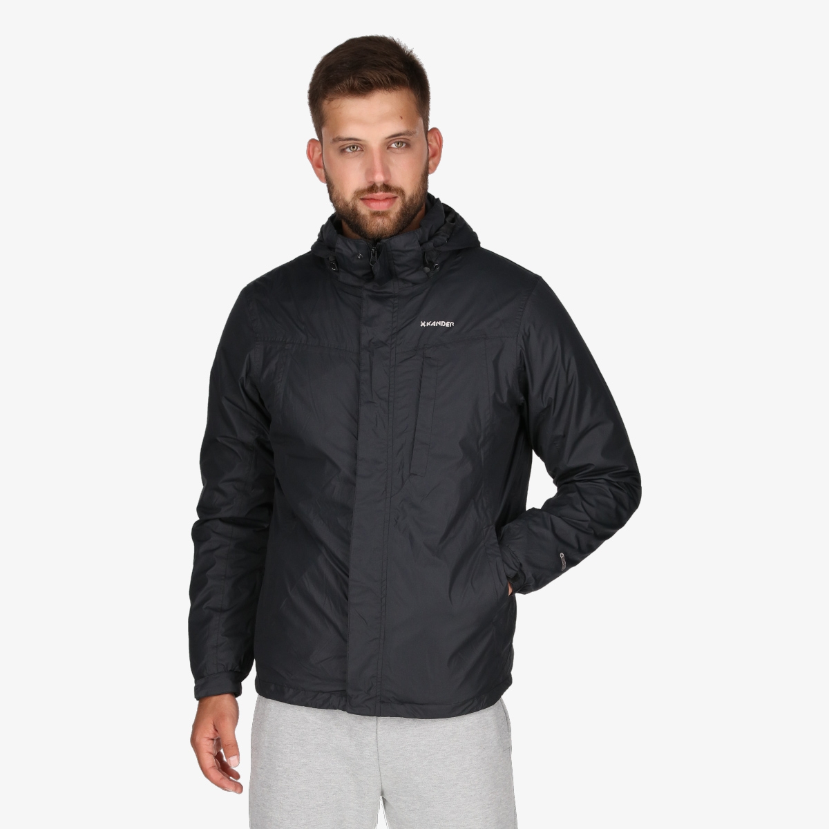 KANDER Jakna KANDER 3 IN 1 JACKET | Extra Sports - Online Shop