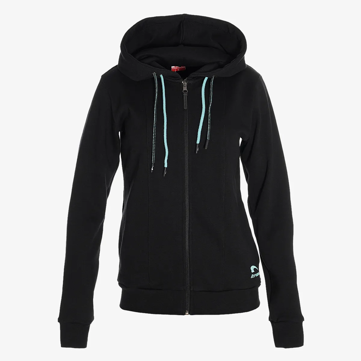 KRONOS Dukserica Bianca Full Zip Hoody | Extra Sports - Online Shop