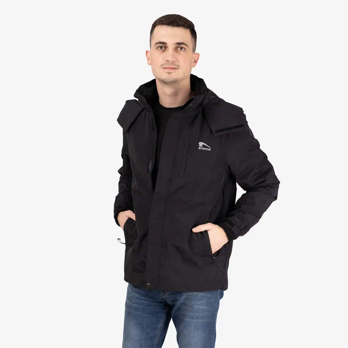 KRONOS Jakna 3 IN 1 KRONOS MENS JACKET | Extra Sports - Online Shop