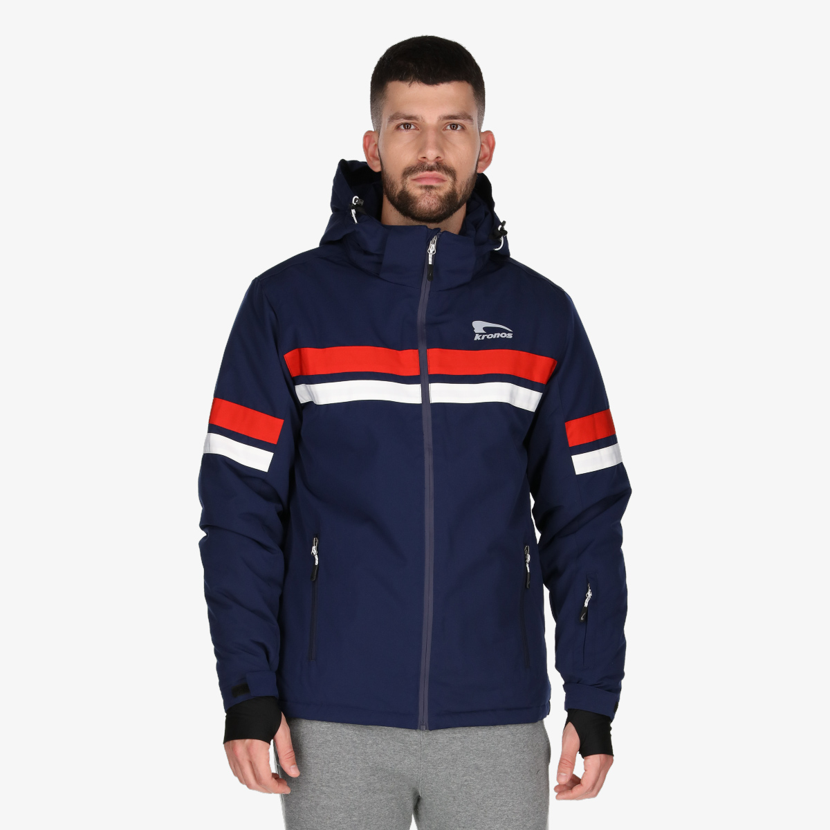 KRONOS Jakna SKI JACKET | Extra Sports - Online Shop