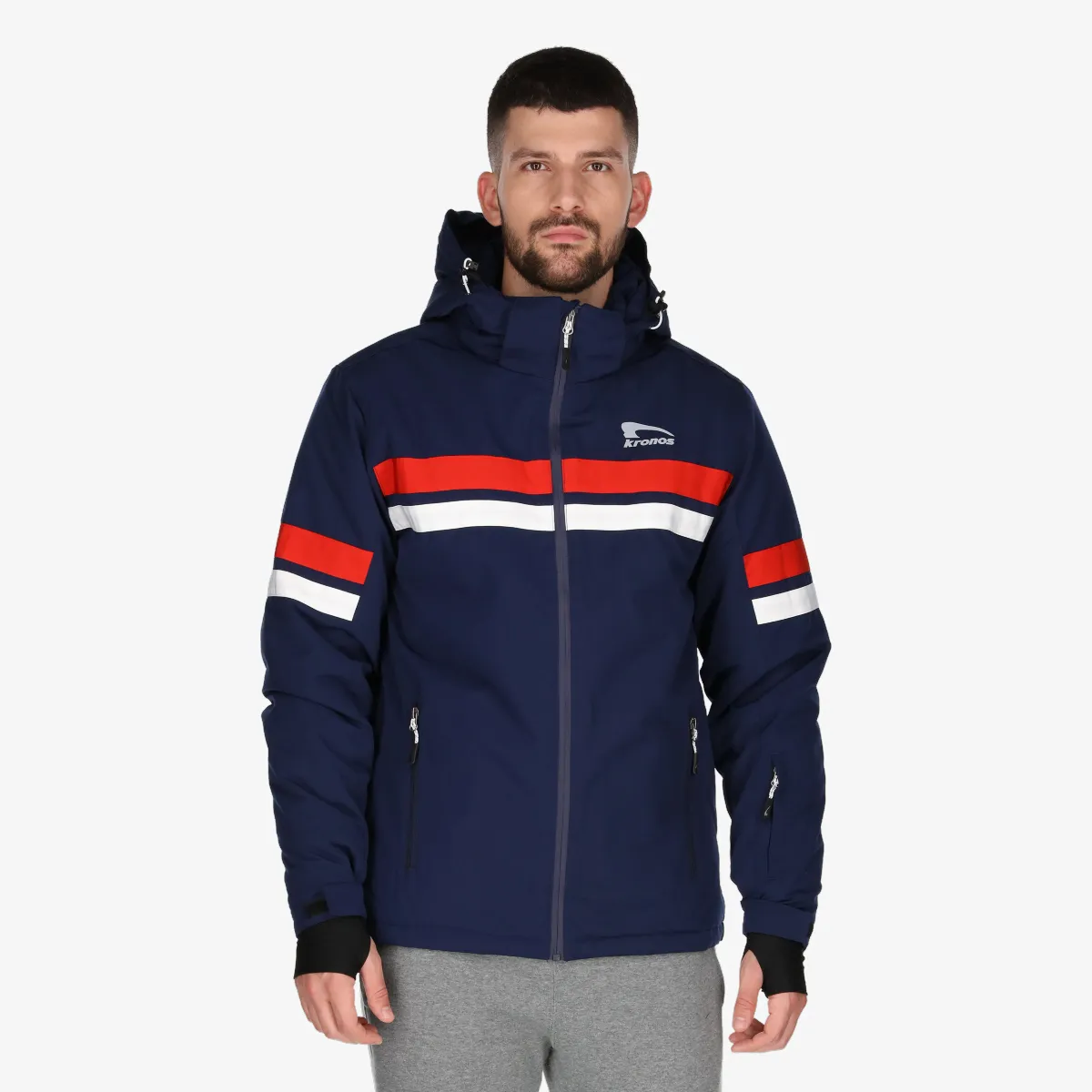 KRONOS Jakna SKI JACKET | Extra Sports - Online Shop