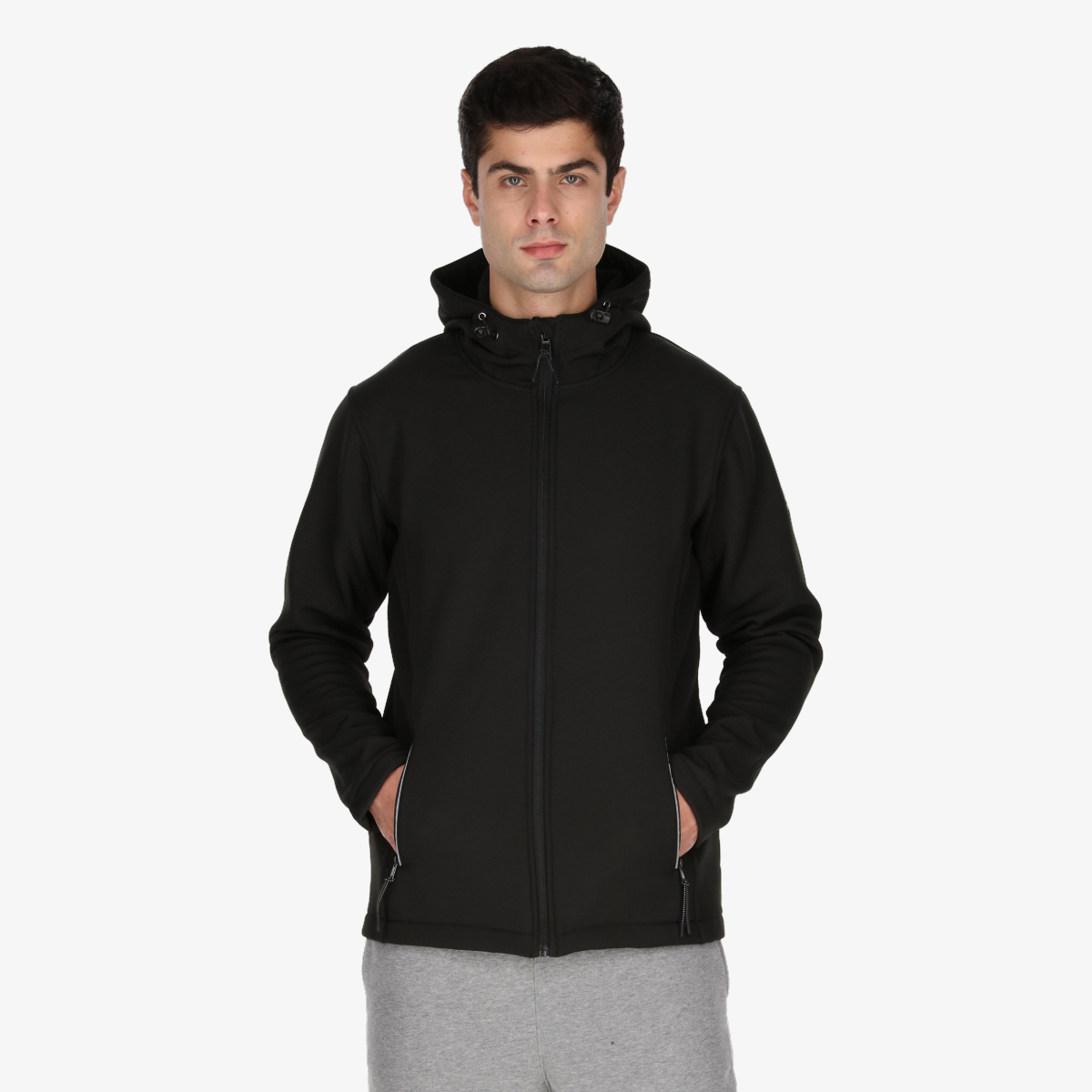 KRONOS Jakna MENS SOFT SHELL JACKET | Extra Sports - Online Shop