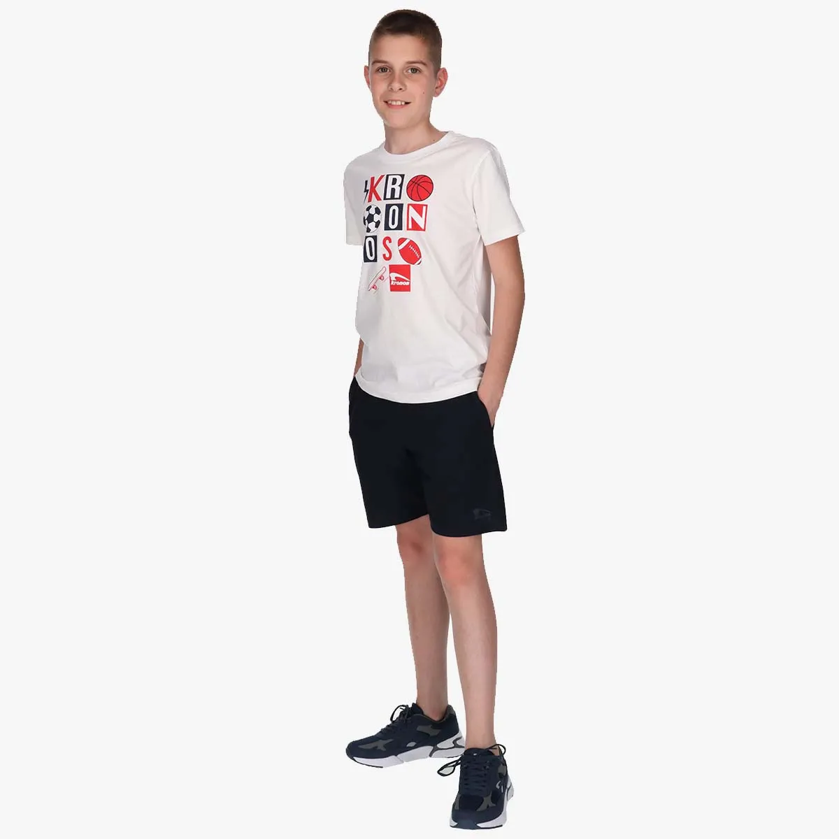KRONOS Set KRONOS BOYS SET | Extra Sports - Online Shop