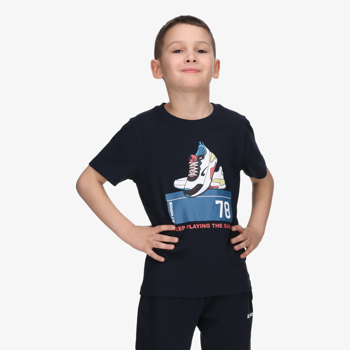 KRONOS Majica Boys | Extra Sports - Online Shop