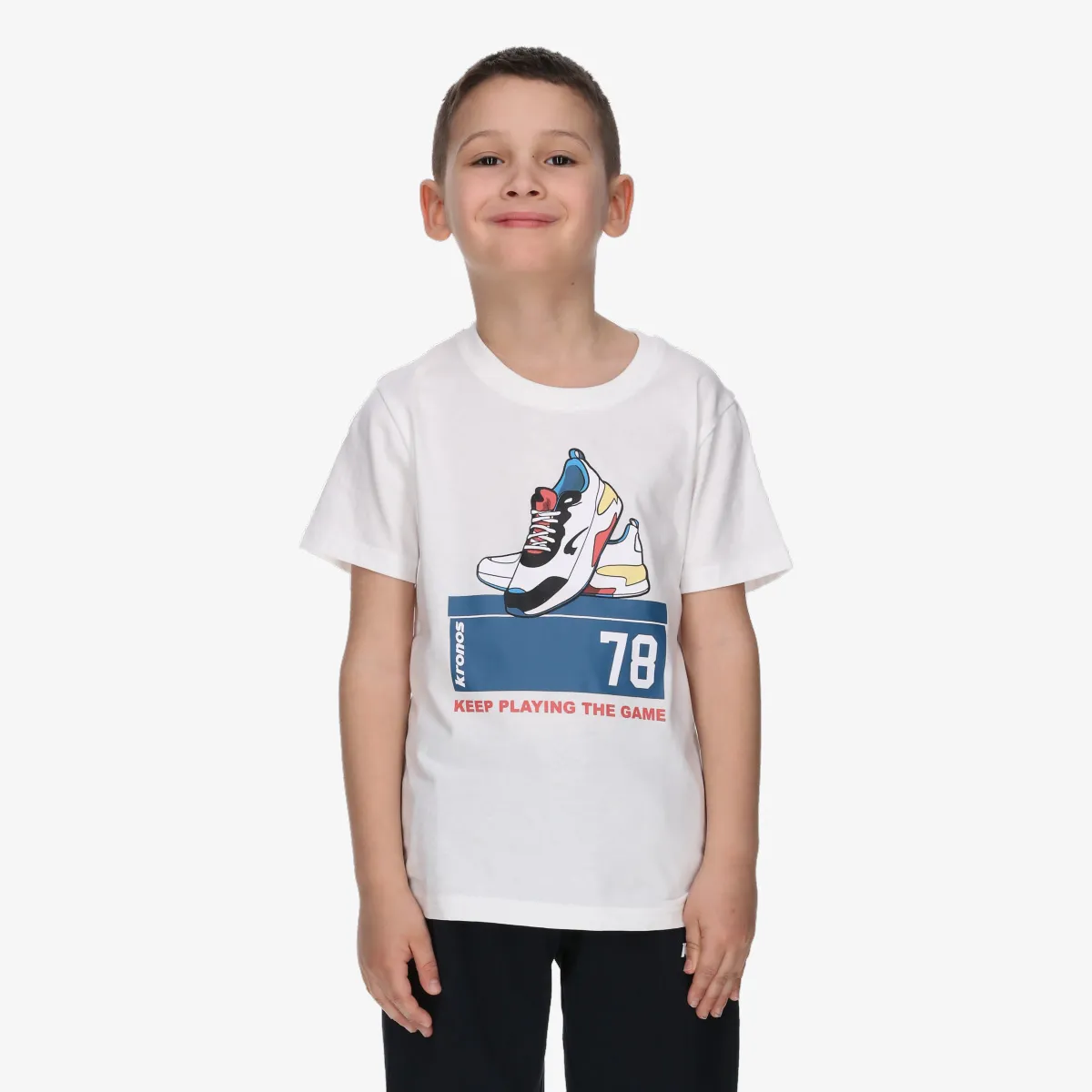 KRONOS Majica Boys | Extra Sports - Online Shop