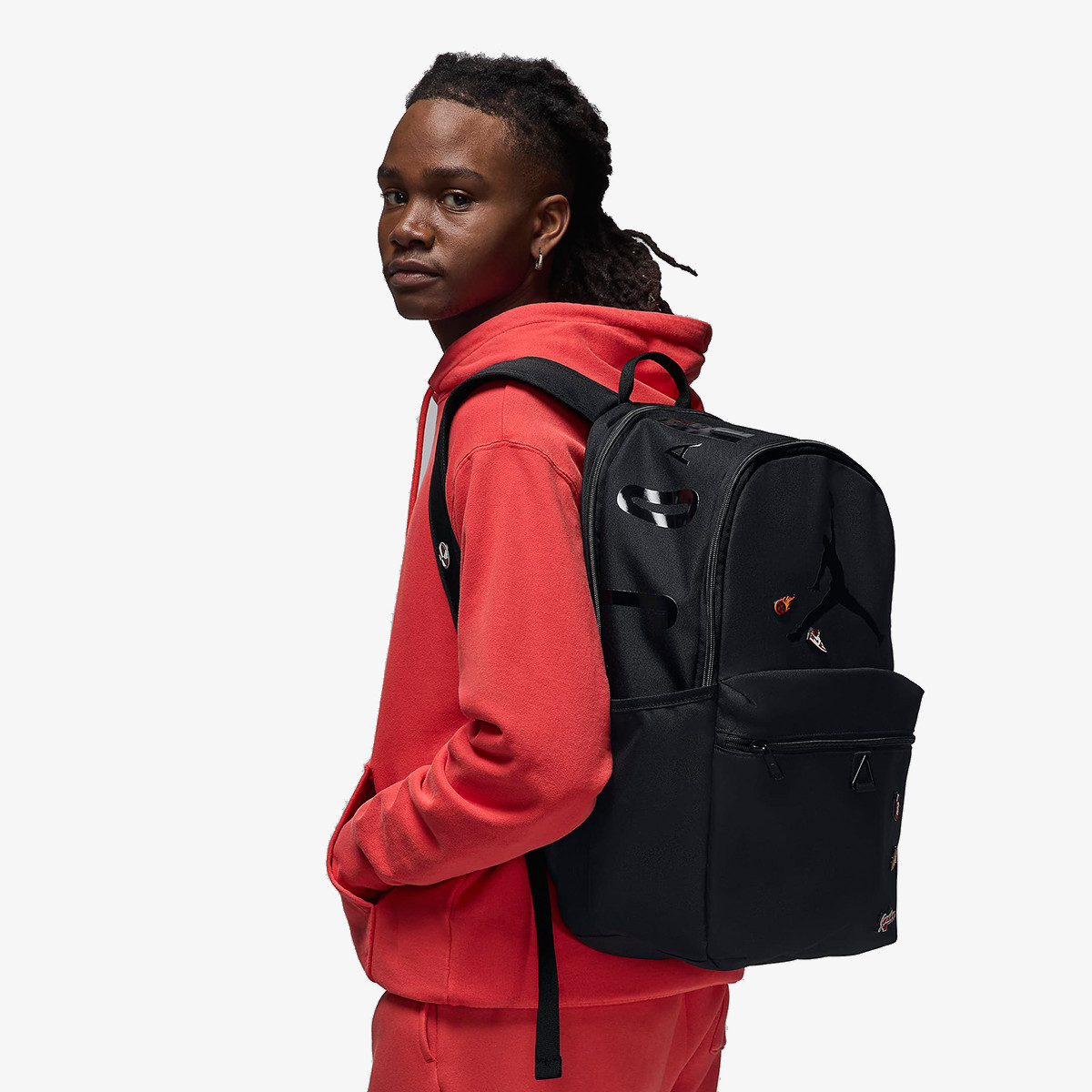 NIKE Ranac JAM RUBBER PIN DAYPACK | Extra Sports - Online Shop