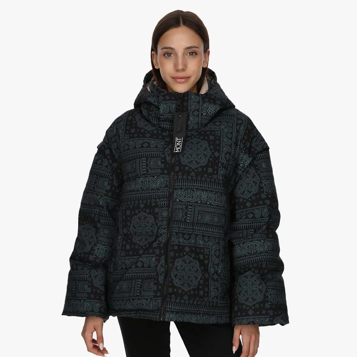 MONT Jakna CAMO HEAVY WEIGHT | Extra Sports - Online Shop