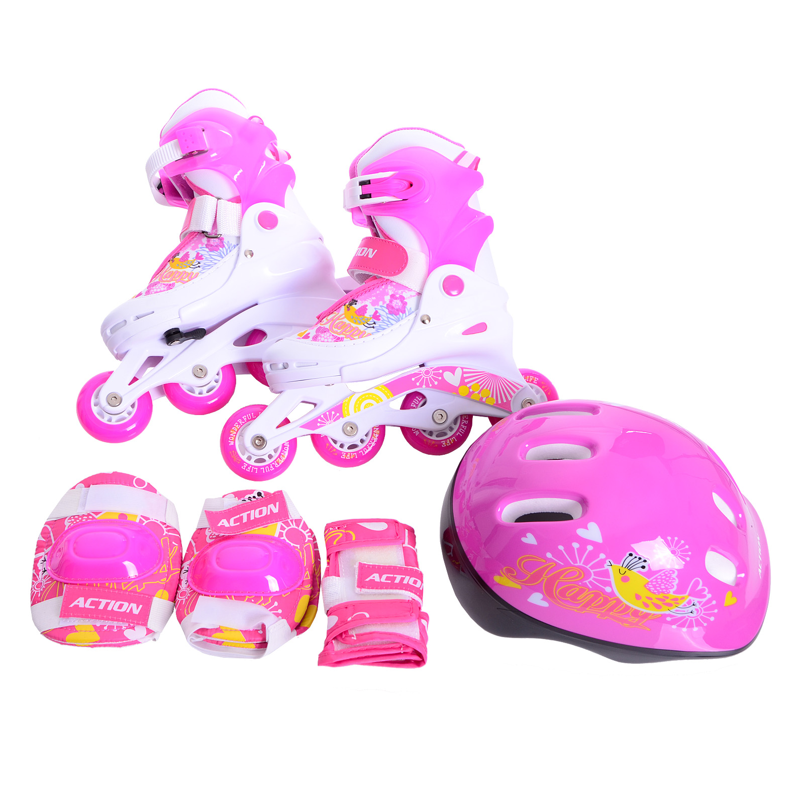 ACTION Roleri ROLERI SET | Extra Sports - Online Shop