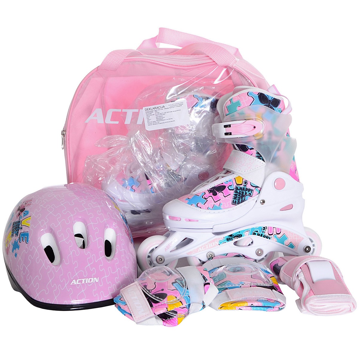 ACTION Roleri ACTION ROLERI | Extra Sports - Online Shop